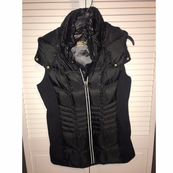 Michael Kors | Jackets & Coats | Mk Winter Vest | Poshmark